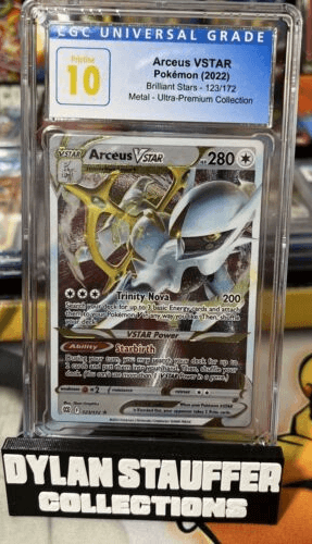 Strongest Pokemon Arceus